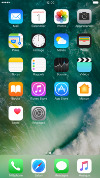 mode d'emploi iphone7